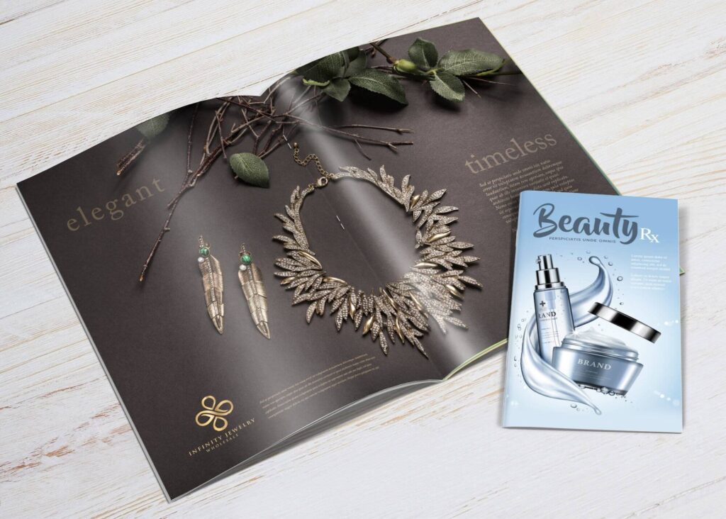 Standard Digital Booklets - 702 Print & Marketing